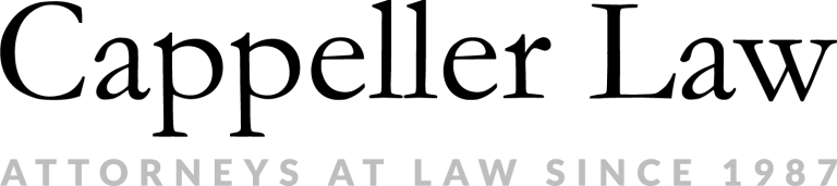 Home - Cappeller Law